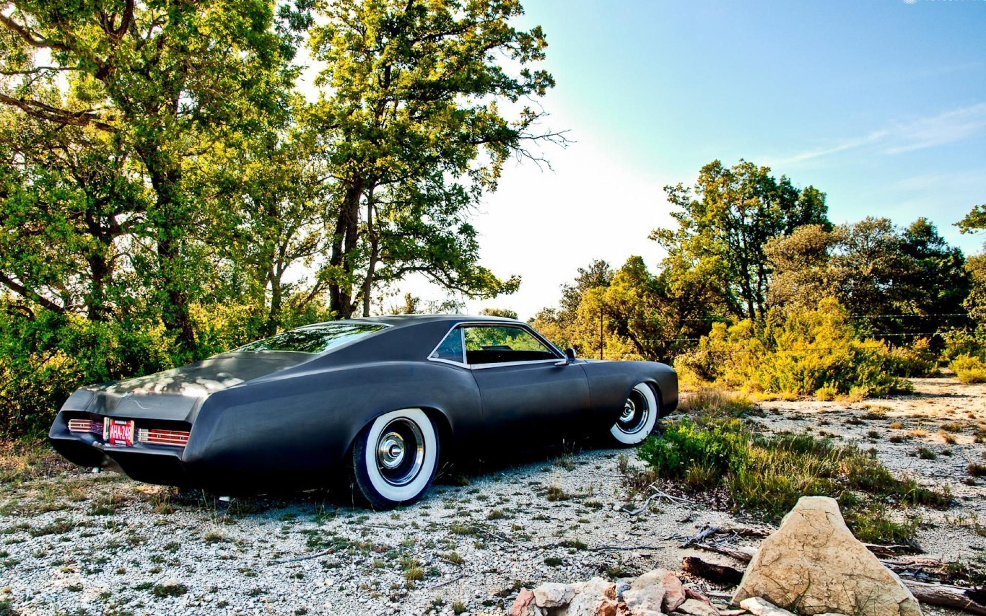 Buick Riviera Wallpapers - Wallpaper Cave