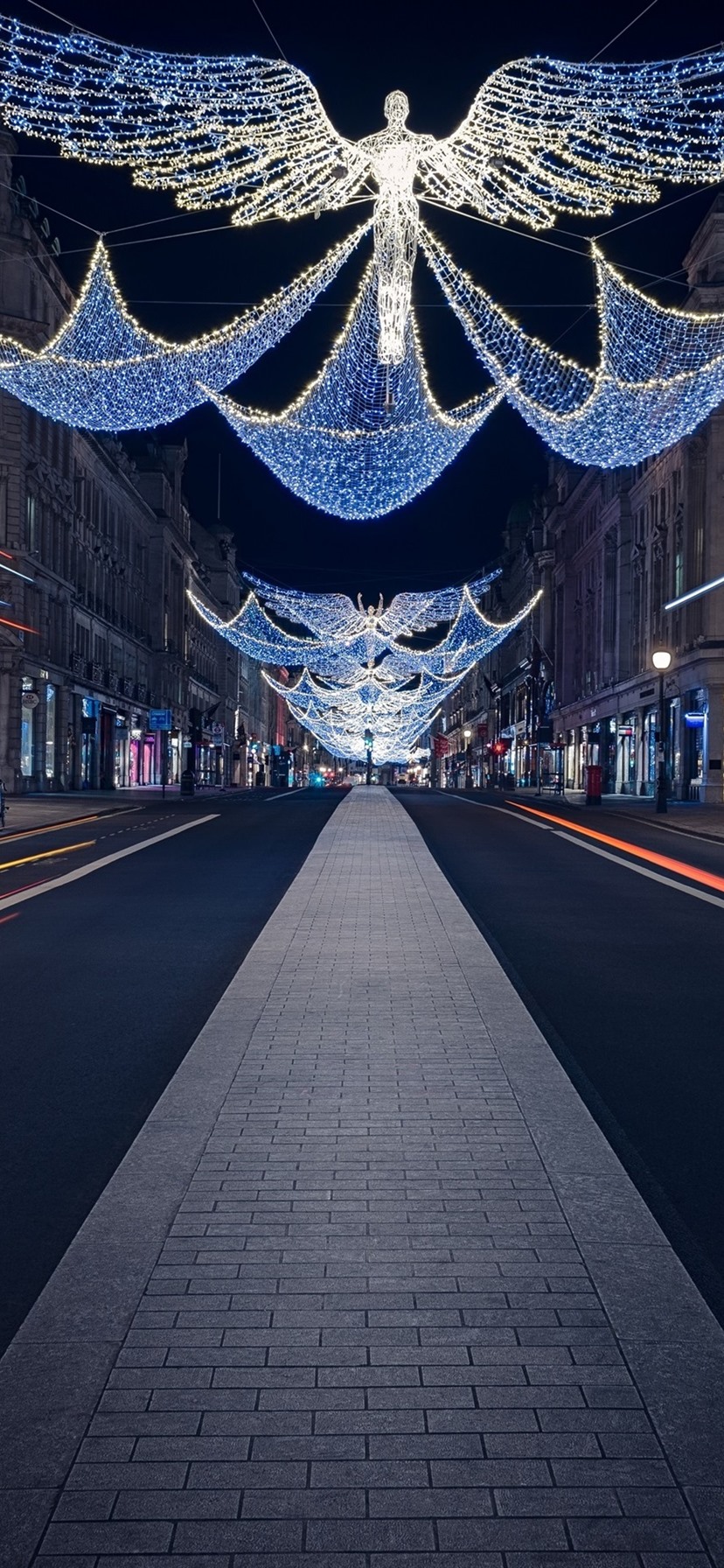 Christmas Road Wallpapers - Wallpaper Cave
