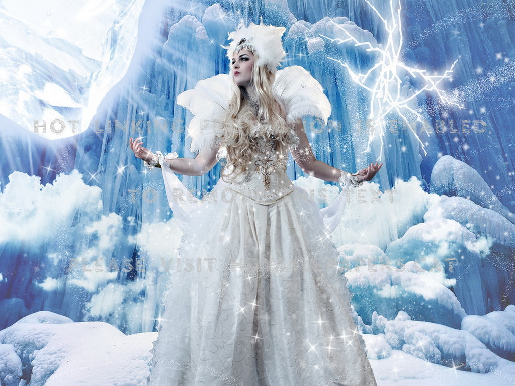 Princess Winter Wallpapers - Wallpaper Cave