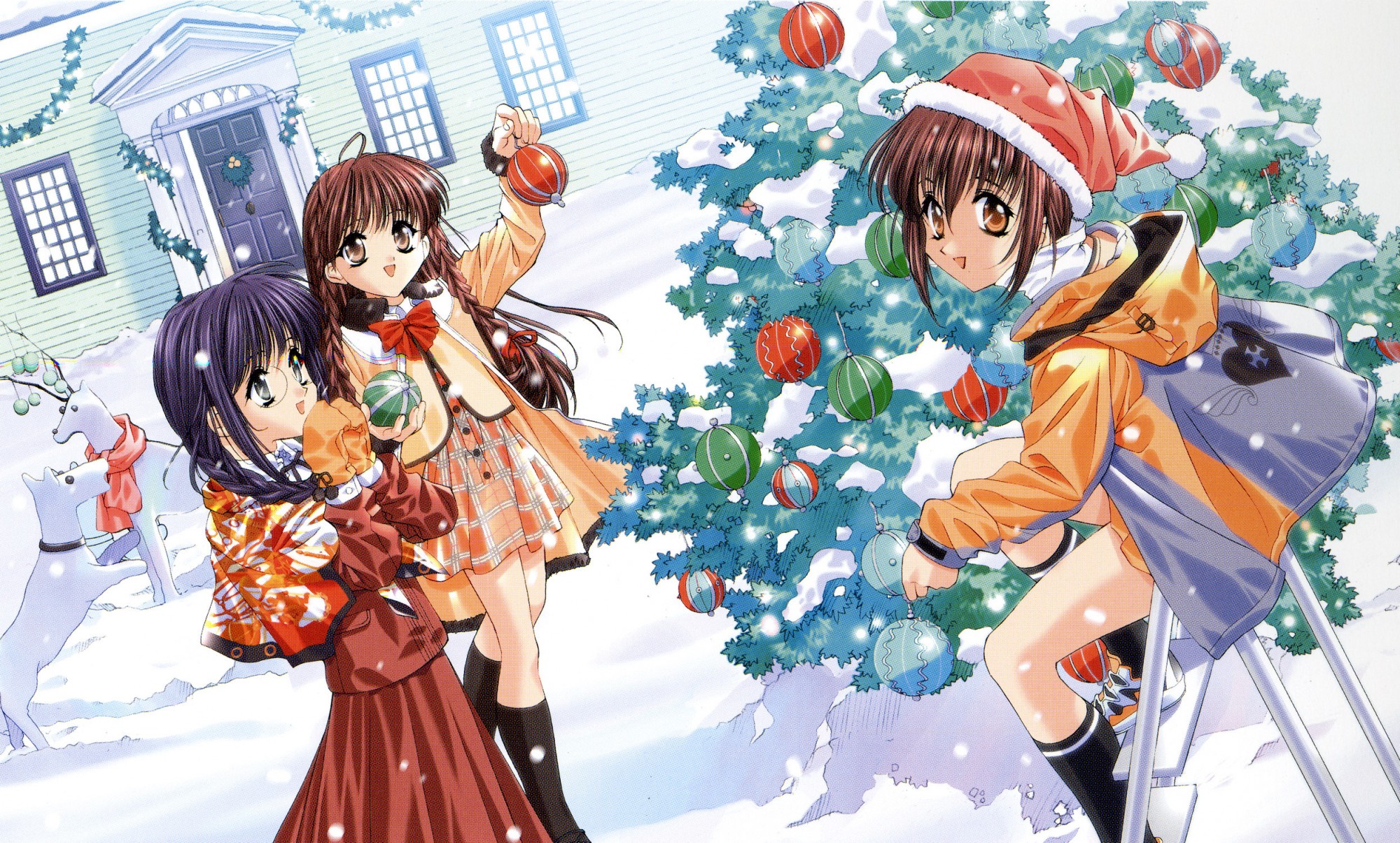 Princess Winter Wallpapers - Wallpaper Cave