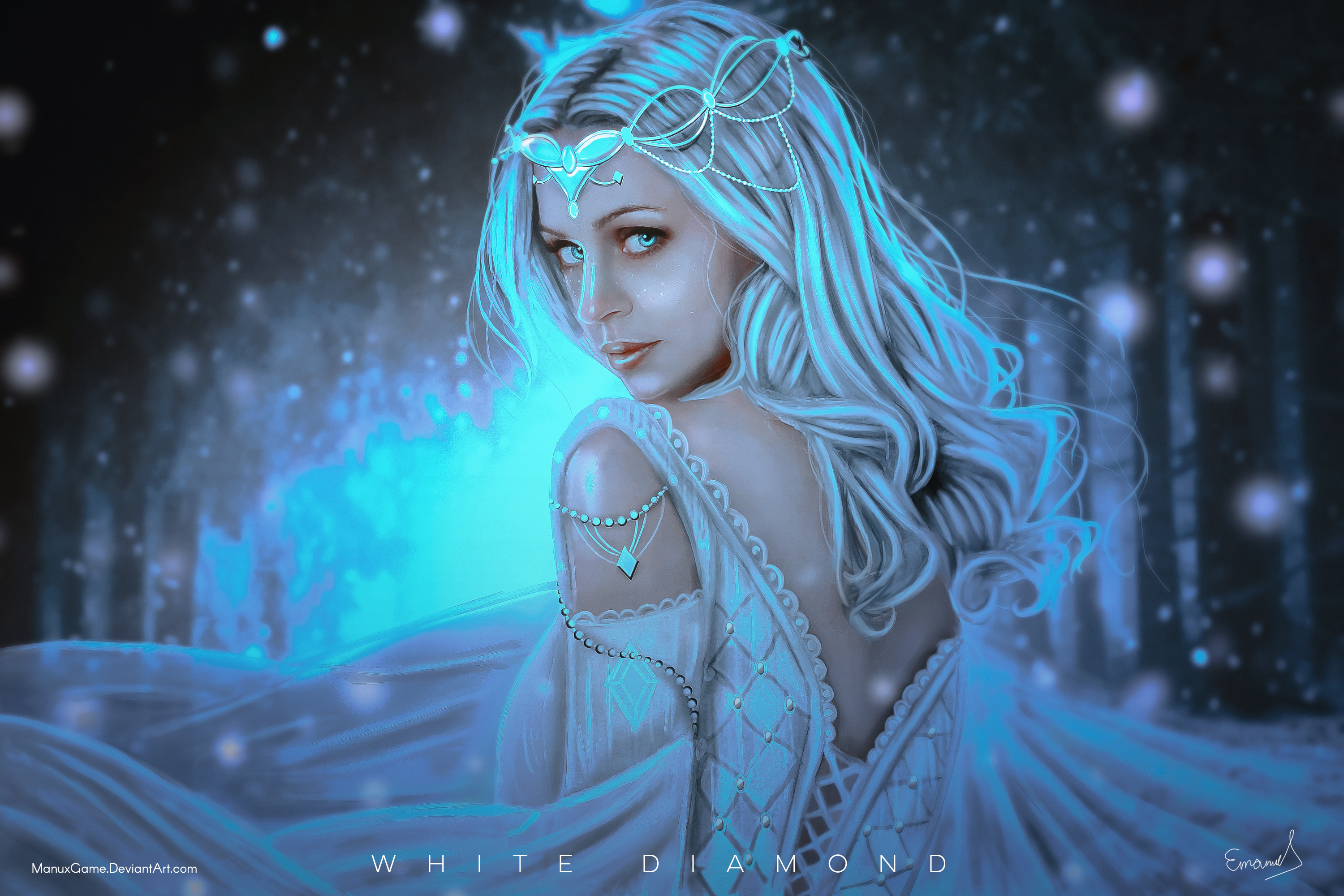 Princess Winter Wallpapers - Wallpaper Cave