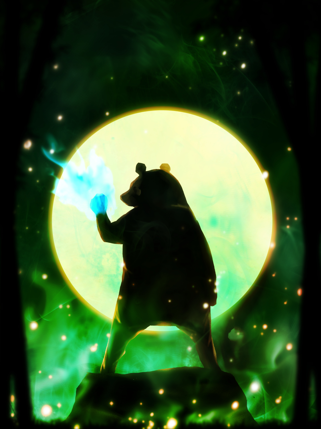 Panda Jujutsu Kaisen Wallpapers - Wallpaper Cave