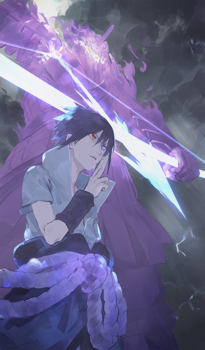 Drippy Sasuke Wallpapers - Wallpaper Cave