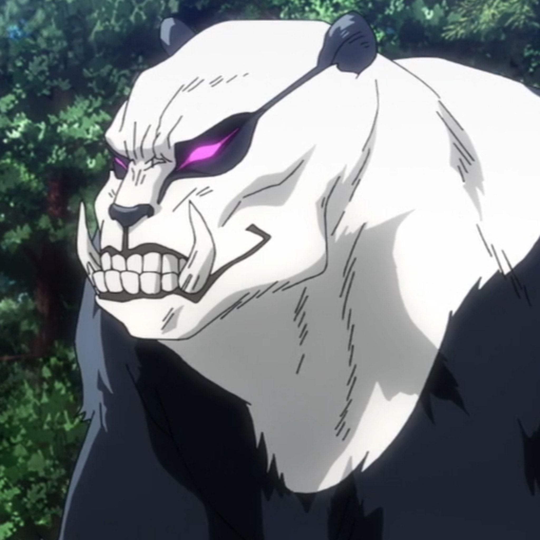 Panda Jujutsu Kaisen Wallpapers - Wallpaper Cave