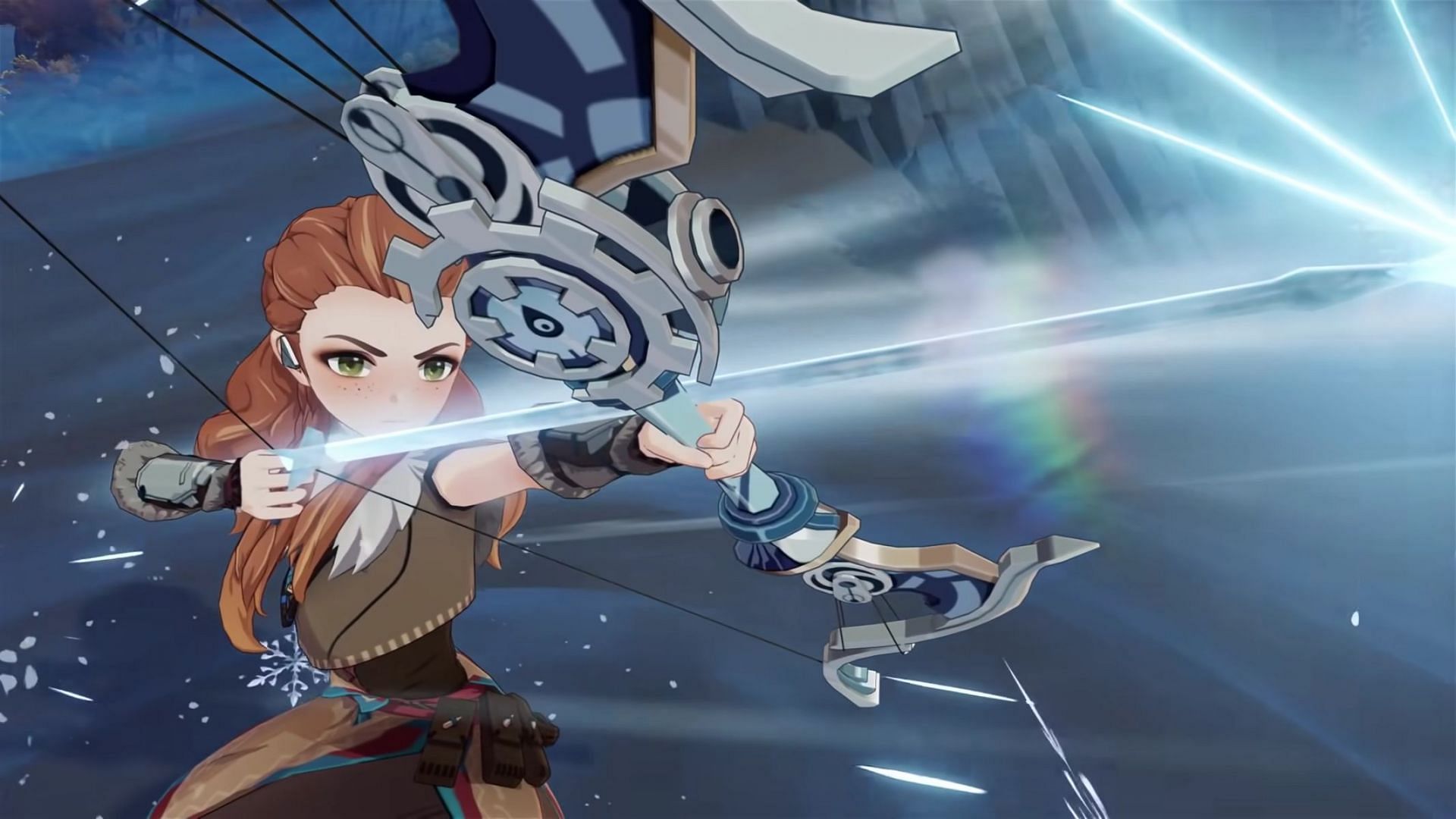 Aloy Genshin Impact Wallpapers - Wallpaper Cave