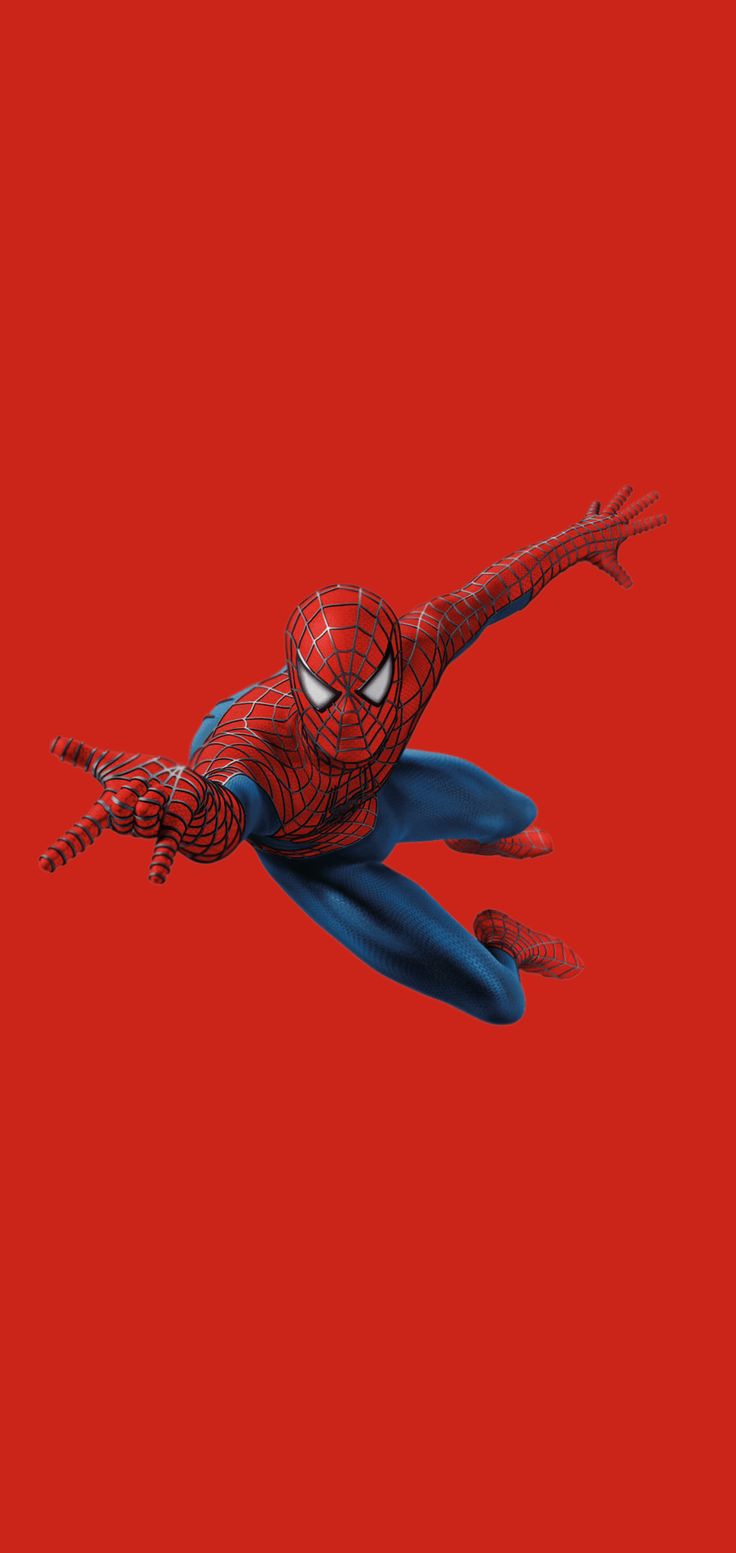 Red Spider-Man Wallpapers - Wallpaper Cave