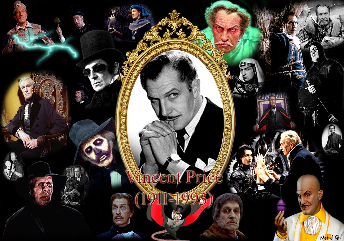Vincent Price Wallpapers - Wallpaper Cave