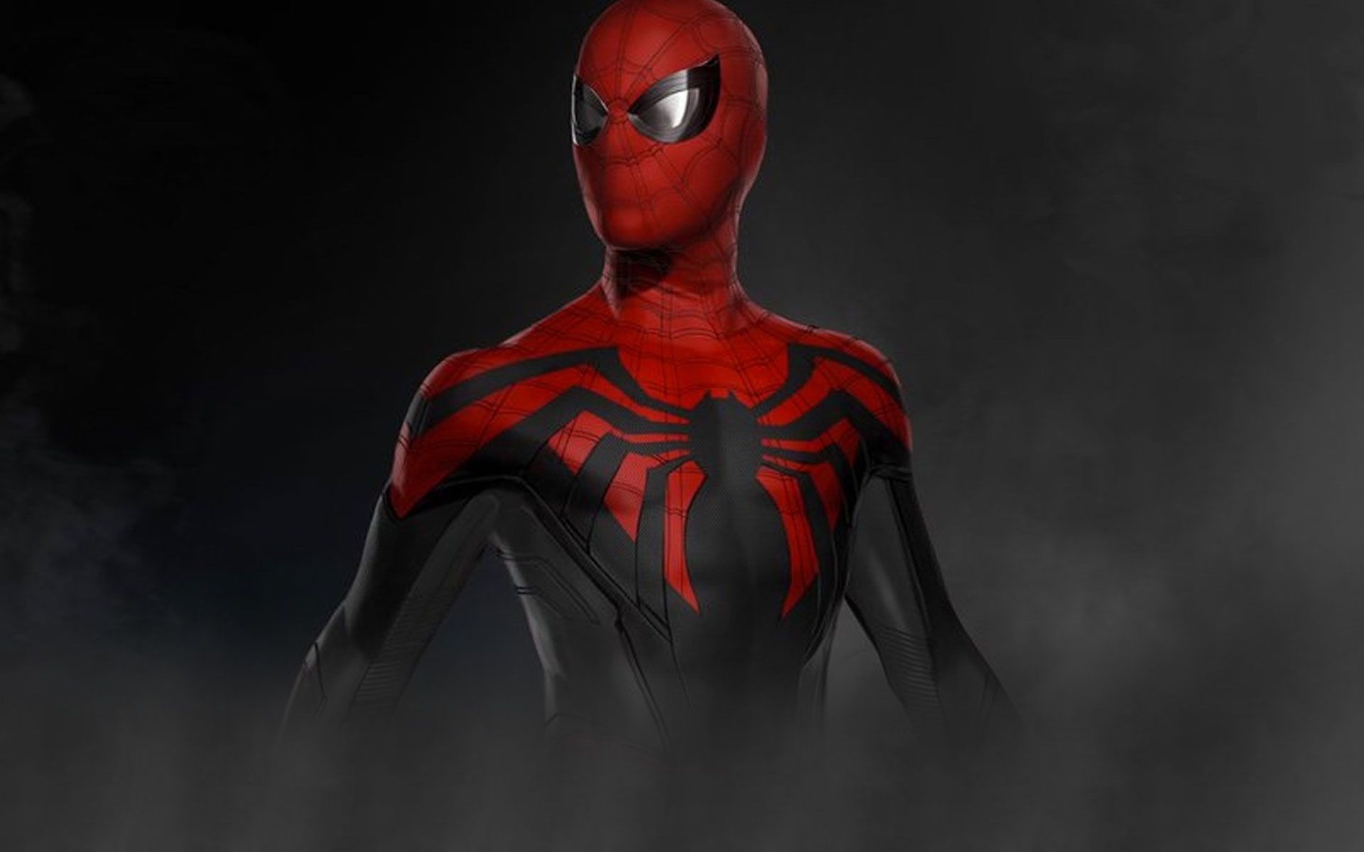 Red Spider-Man Wallpapers - Wallpaper Cave