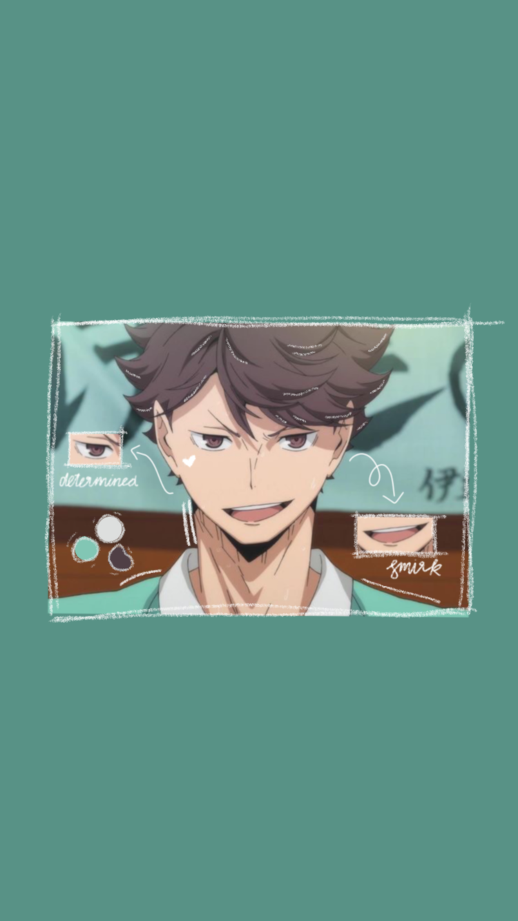 Oikawa Manga Wallpapers - Wallpaper Cave