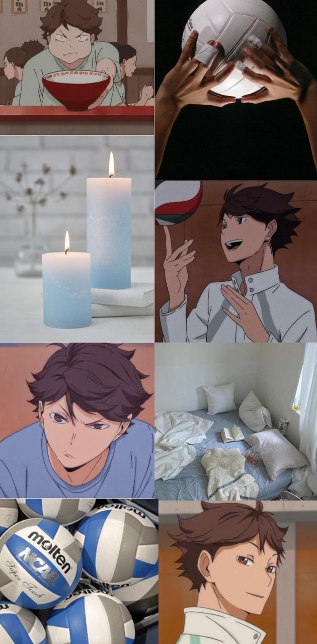 Oikawa Manga Wallpapers - Wallpaper Cave