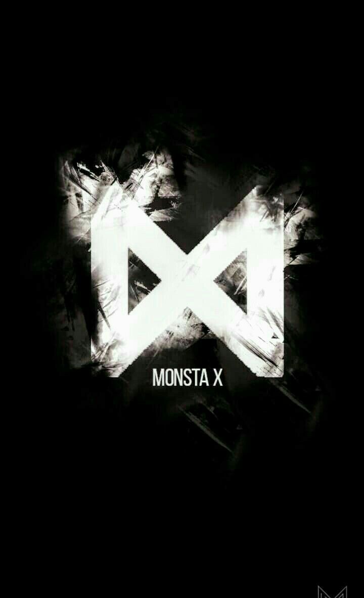 Monsta X Logo Wallpapers - Wallpaper Cave