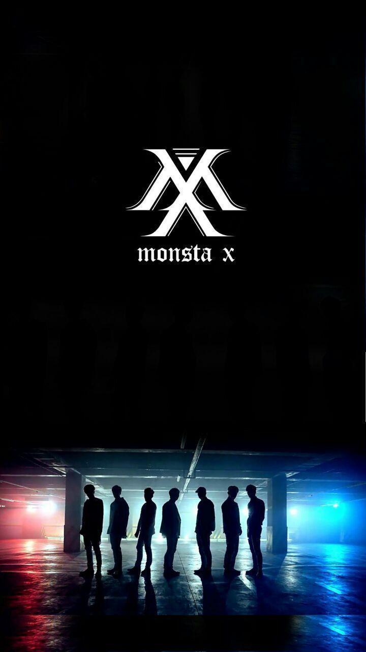 Monsta X Logo Wallpapers - Wallpaper Cave