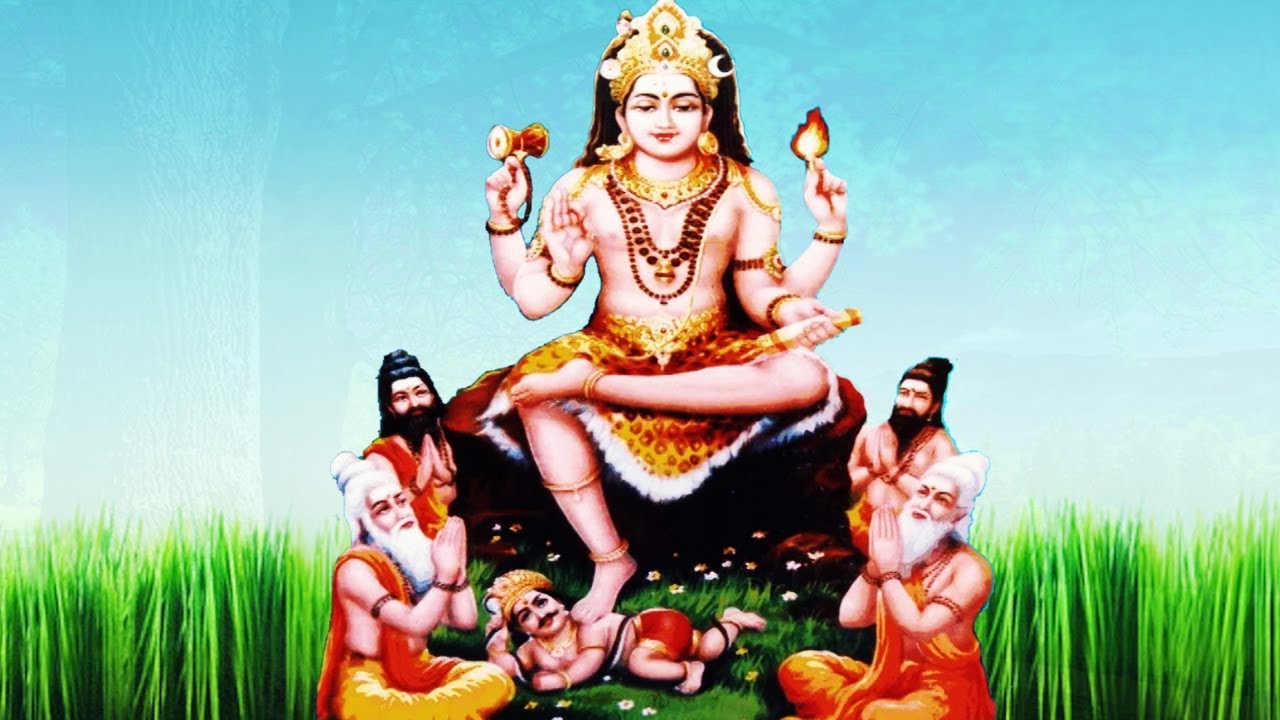 Dakshinamurthy Wallpapers - Wallpaper Cave