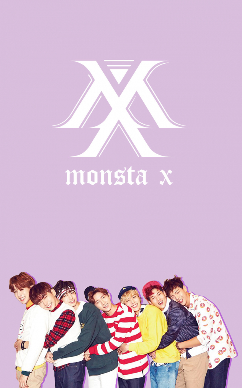 Monsta X Logo Wallpapers - Wallpaper Cave