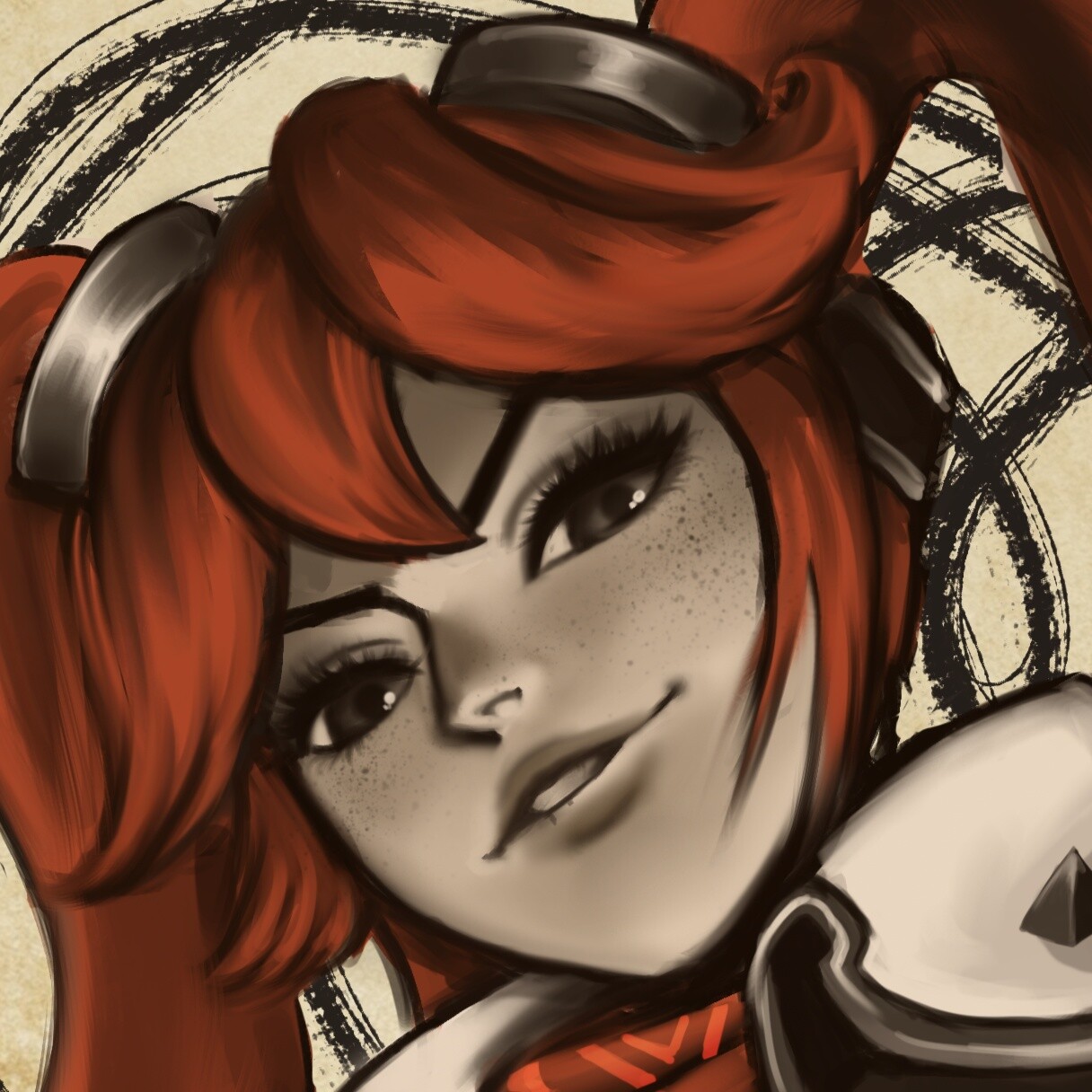 Layla Blazing Gun Wallpapers - Wallpaper Cave