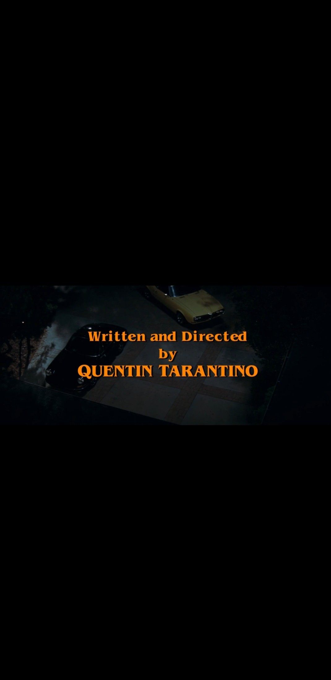 A Film By Quentin Tarantino Wallpapers - Wallpaper Cave