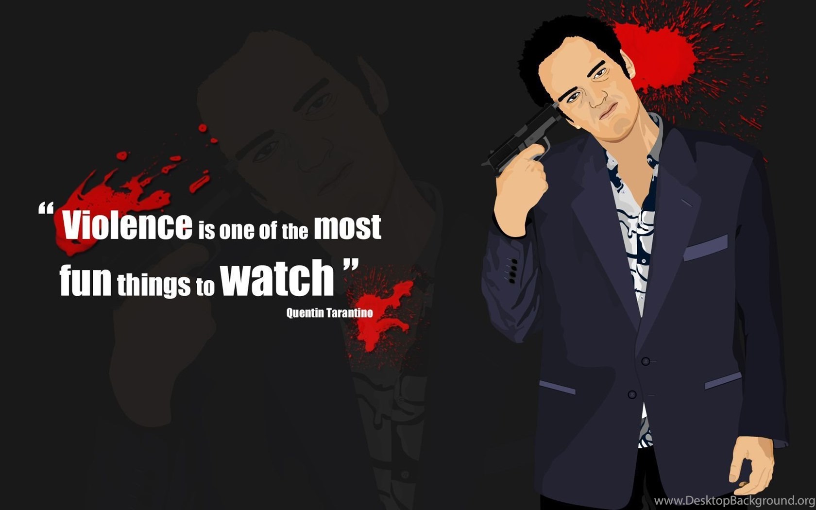 A Film By Quentin Tarantino Wallpapers - Wallpaper Cave