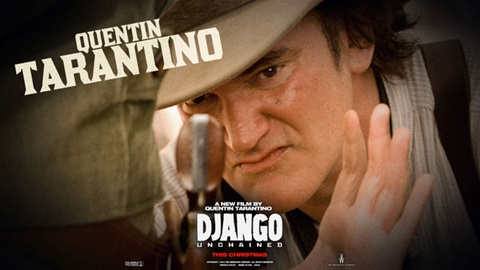 A Film By Quentin Tarantino Wallpapers - Wallpaper Cave