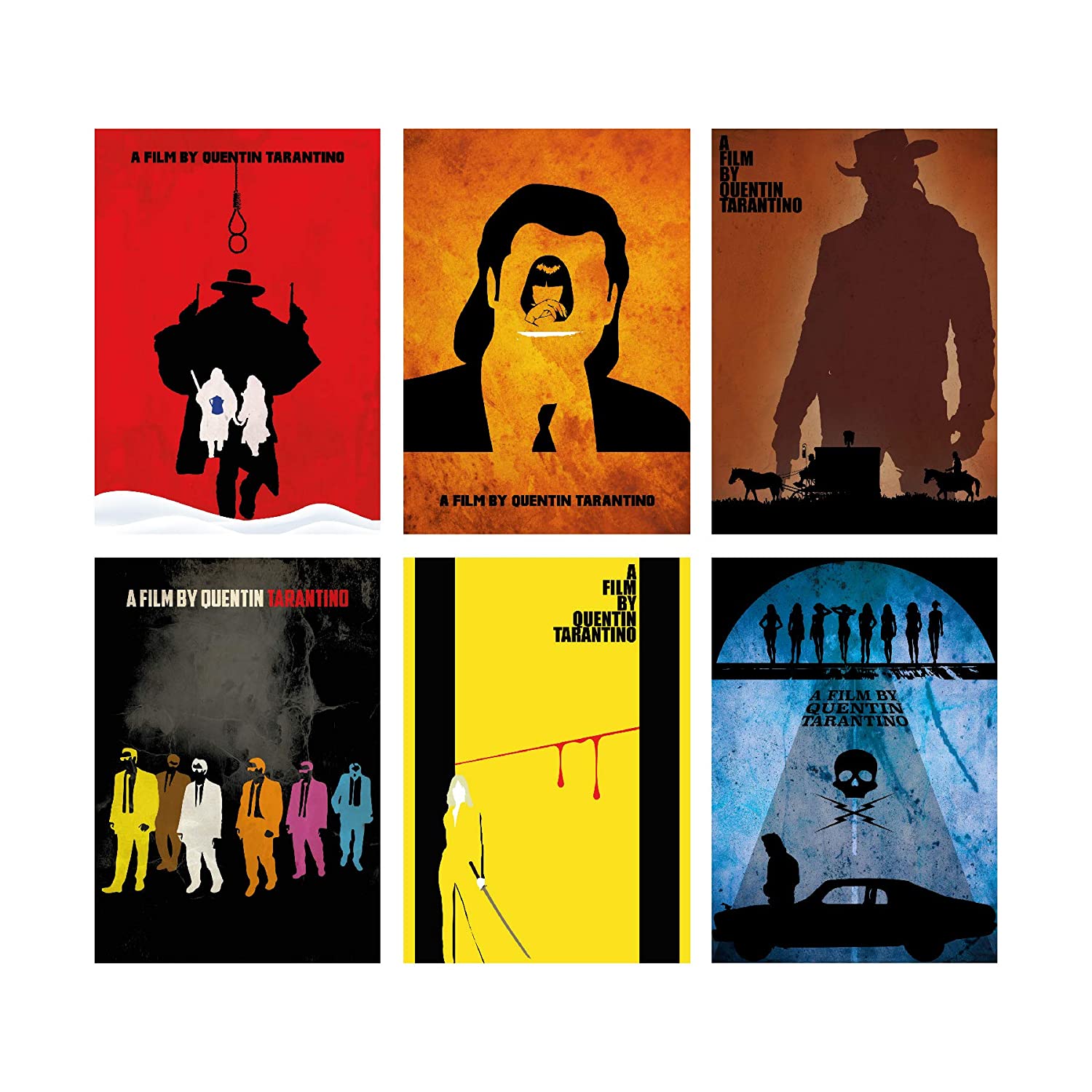 A Film By Quentin Tarantino Wallpapers - Wallpaper Cave