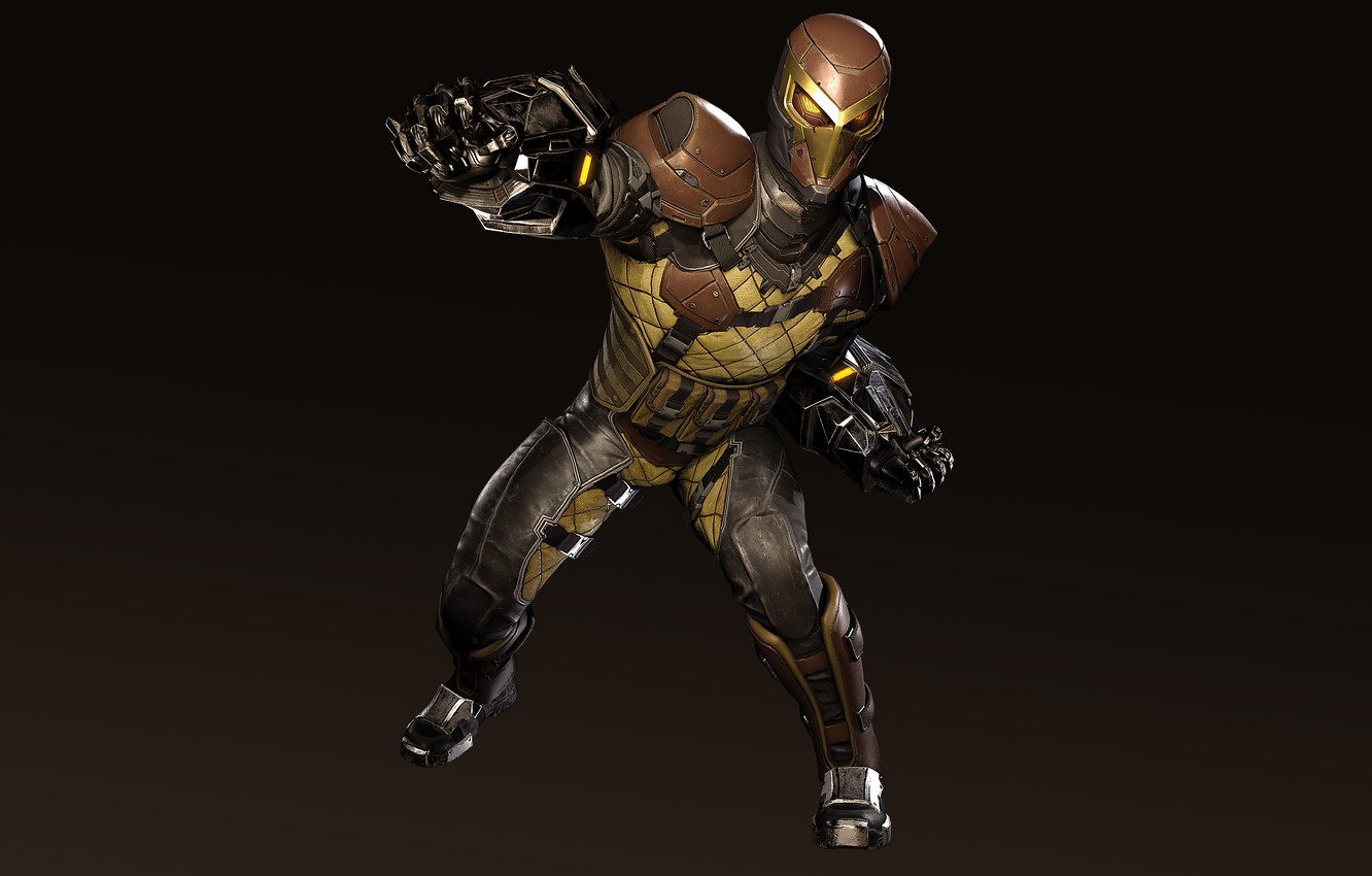 Shocker Marvel Comics Wallpapers - Wallpaper Cave