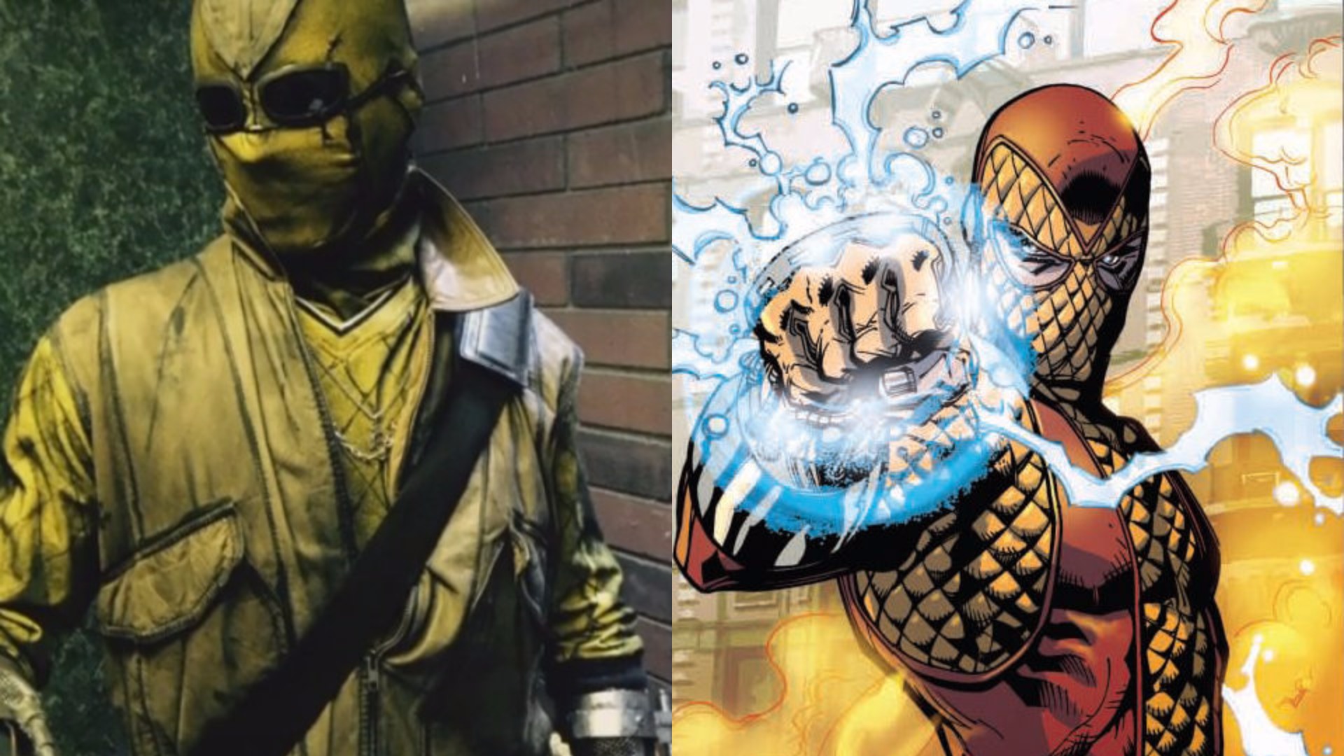 Shocker Marvel Comics Wallpapers - Wallpaper Cave