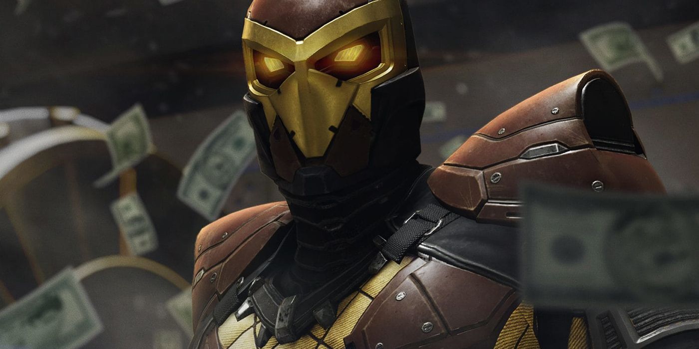 Shocker Marvel Comics Wallpapers - Wallpaper Cave