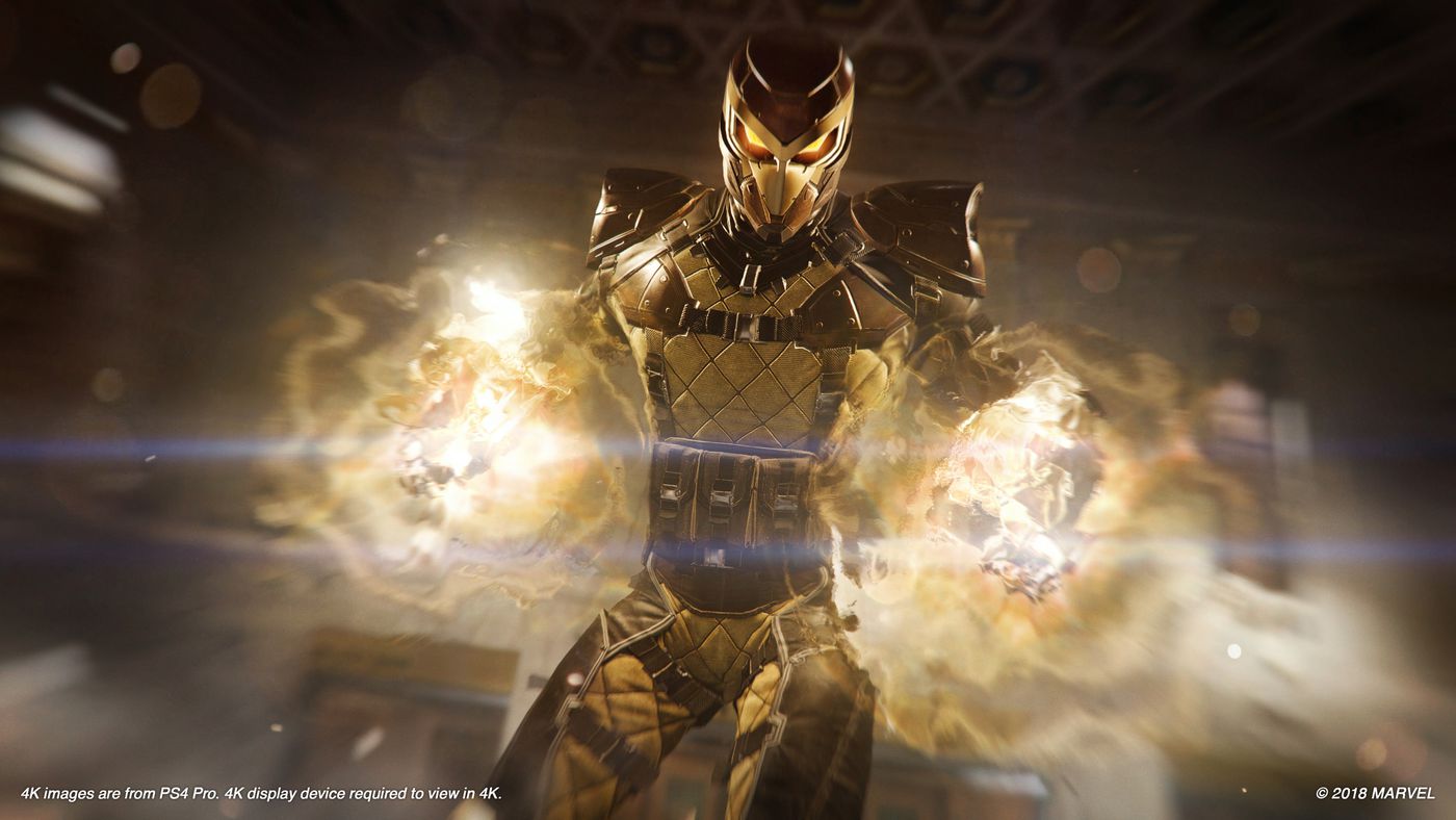 Shocker Marvel Comics Wallpapers - Wallpaper Cave