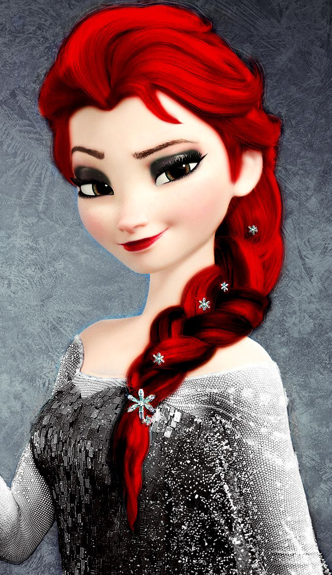 Goth Elsa Wallpapers - Wallpaper Cave