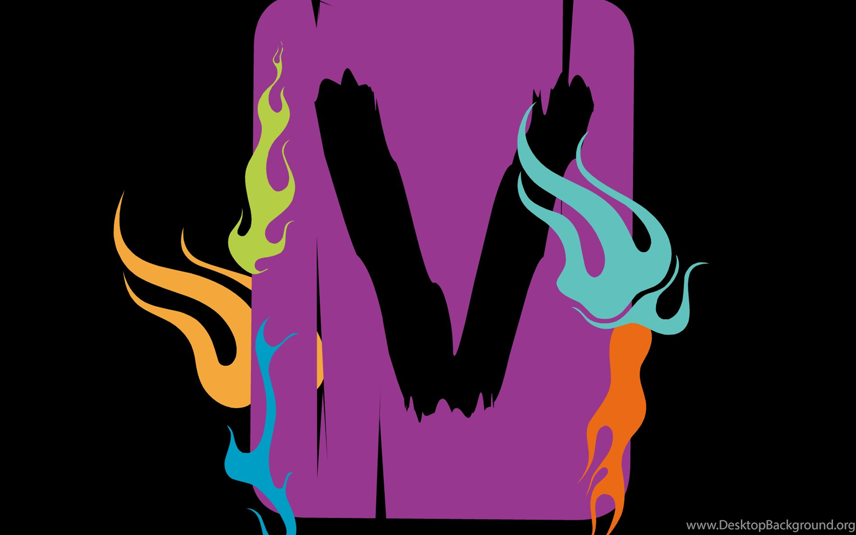 V Alphabet Wallpapers - Wallpaper Cave