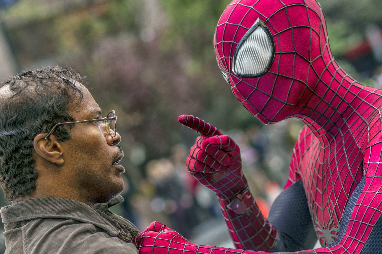 Electro Max Dillon Wallpapers - Wallpaper Cave