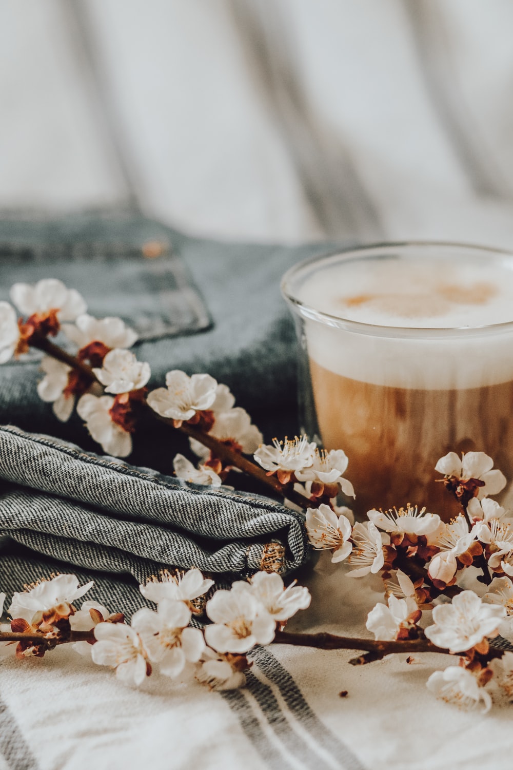 Autumn Coffee Flowers Wallpapers - Wallpaper Cave