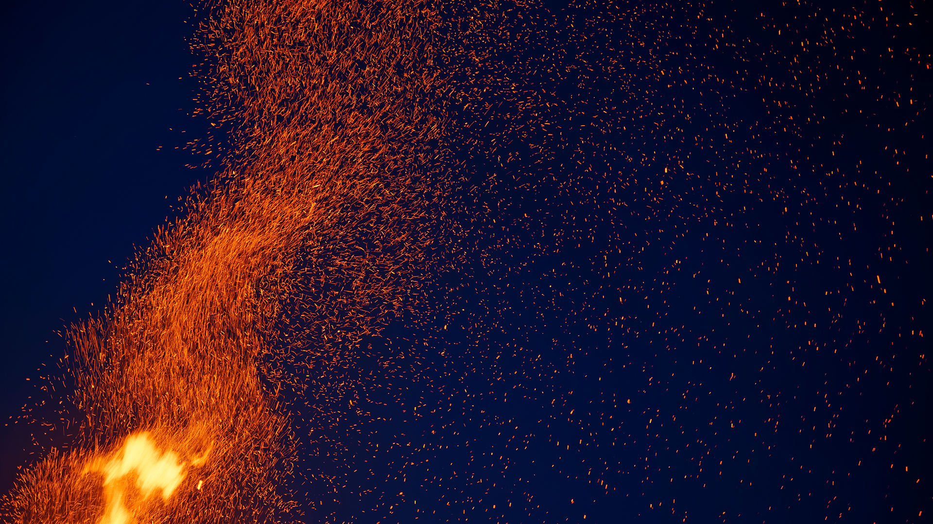 Winter Bonfire Wallpapers - Wallpaper Cave