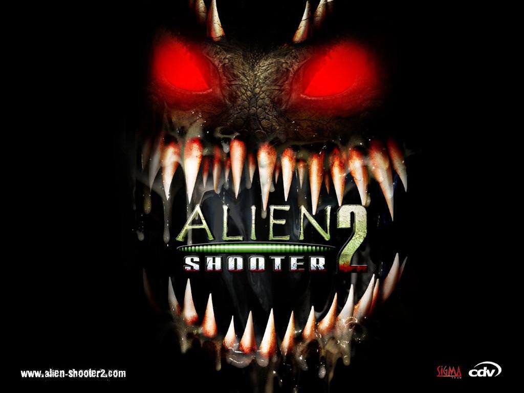Alien Shooter Wallpapers - Wallpaper Cave