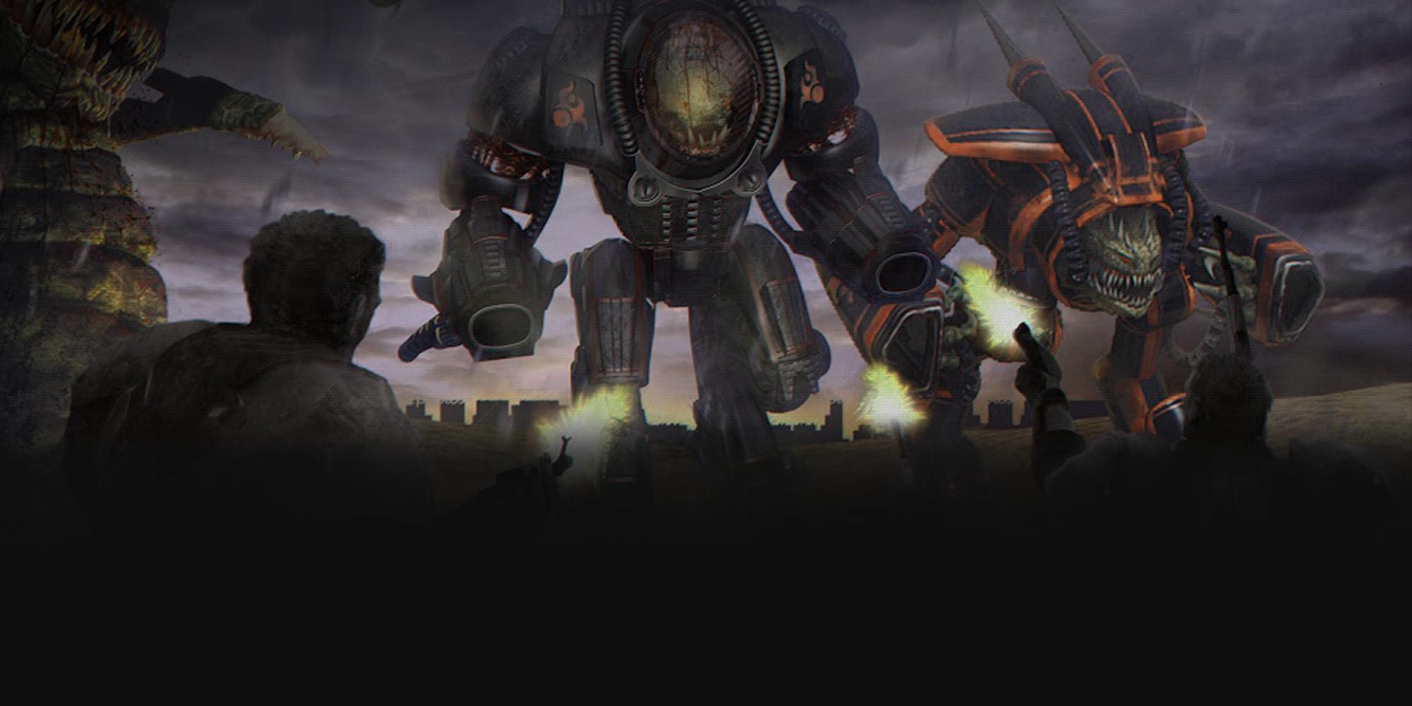 Alien Shooter Wallpapers - Wallpaper Cave