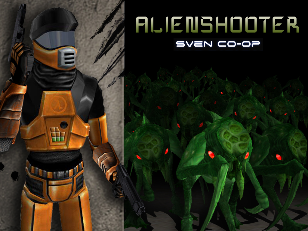 Alien Shooter Wallpapers - Wallpaper Cave