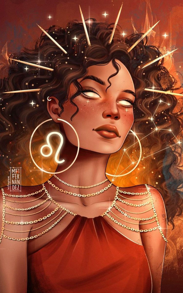 Leo Girl Wallpapers - Wallpaper Cave