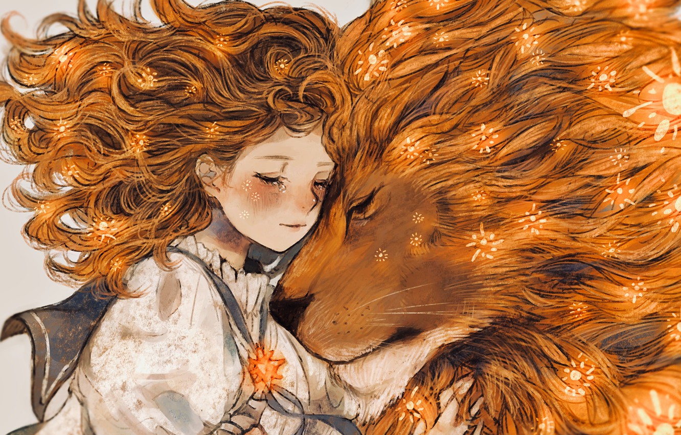 Leo Girl Wallpapers - Wallpaper Cave