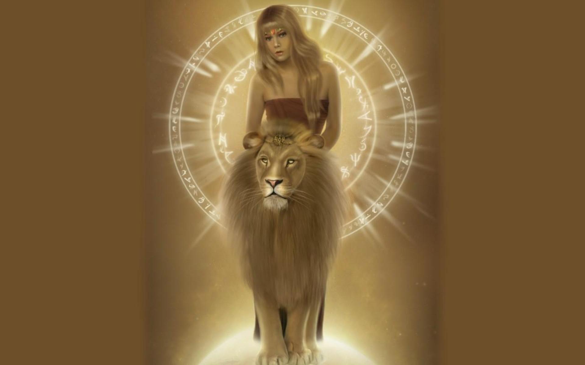 Leo Girl Wallpapers - Wallpaper Cave