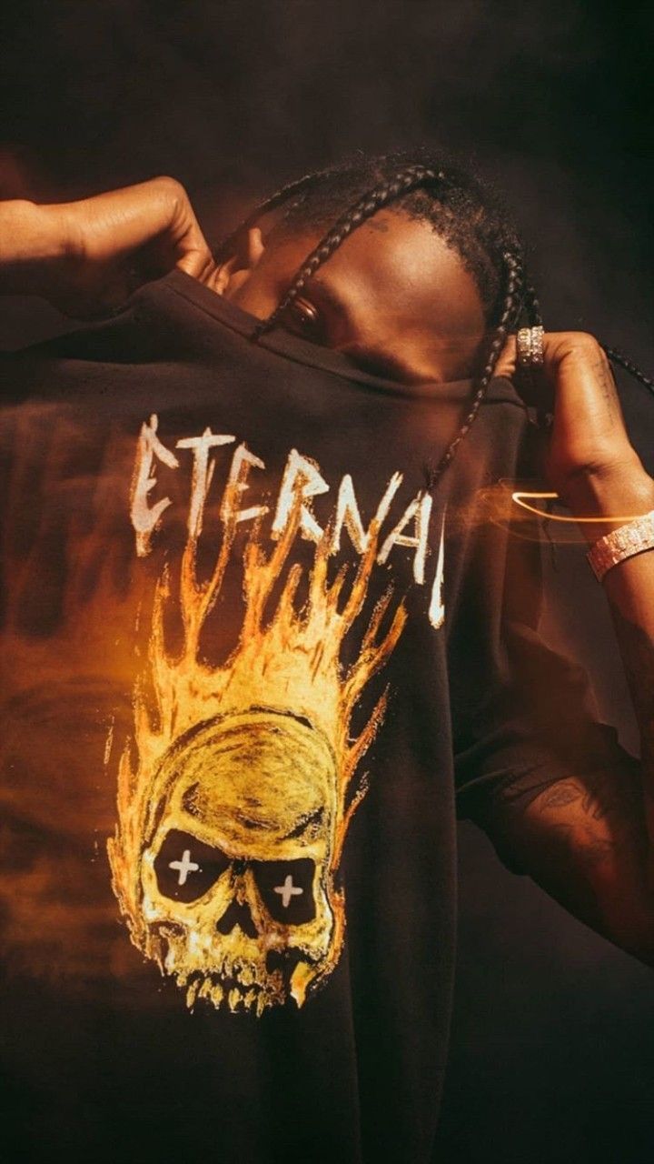 Golden Travis Scott Wallpapers - Wallpaper Cave