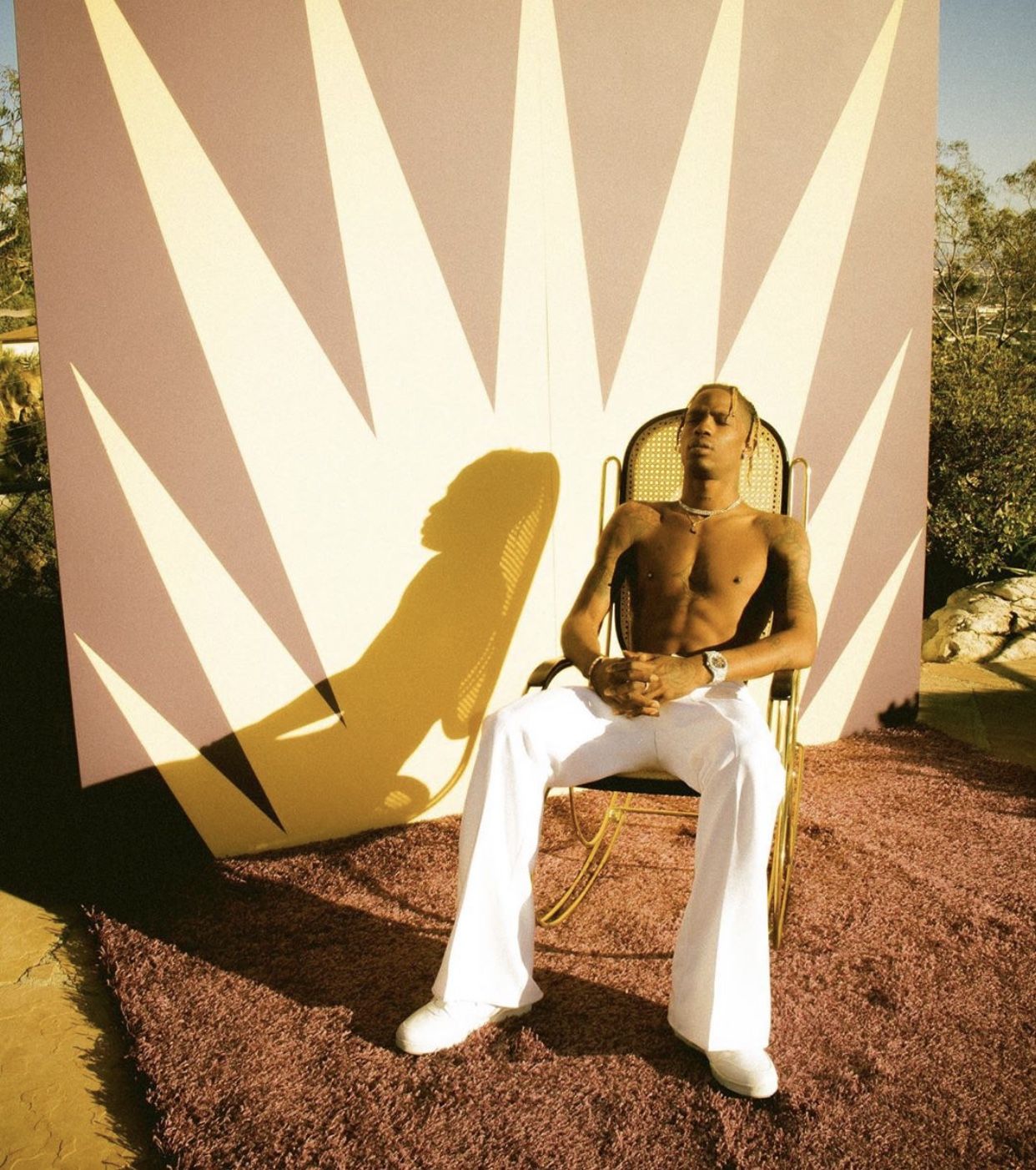 Golden Travis Scott Wallpapers - Wallpaper Cave