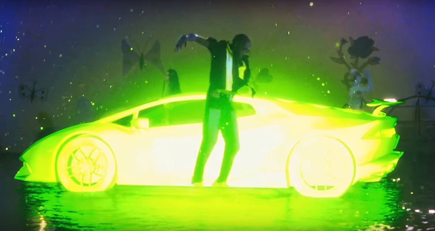 Travis Scott Butterfly Effect Wallpapers - Wallpaper Cave