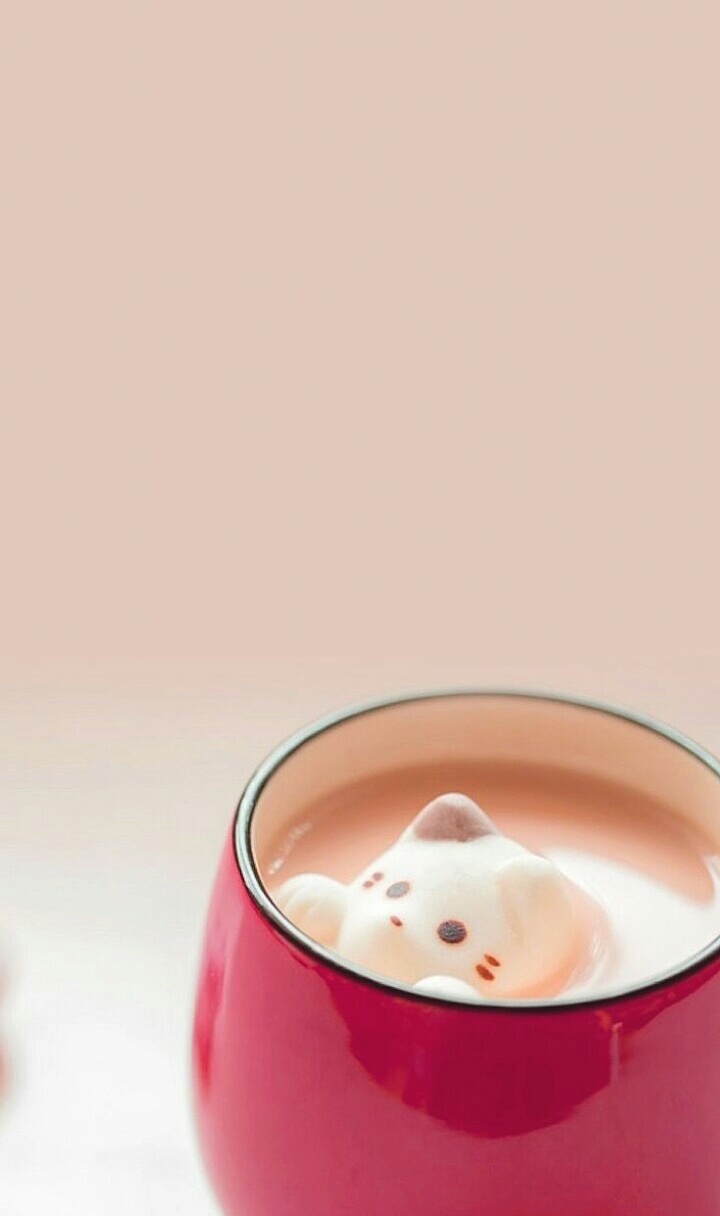 Cat Coffee Wallpapers - Wallpaper Cave