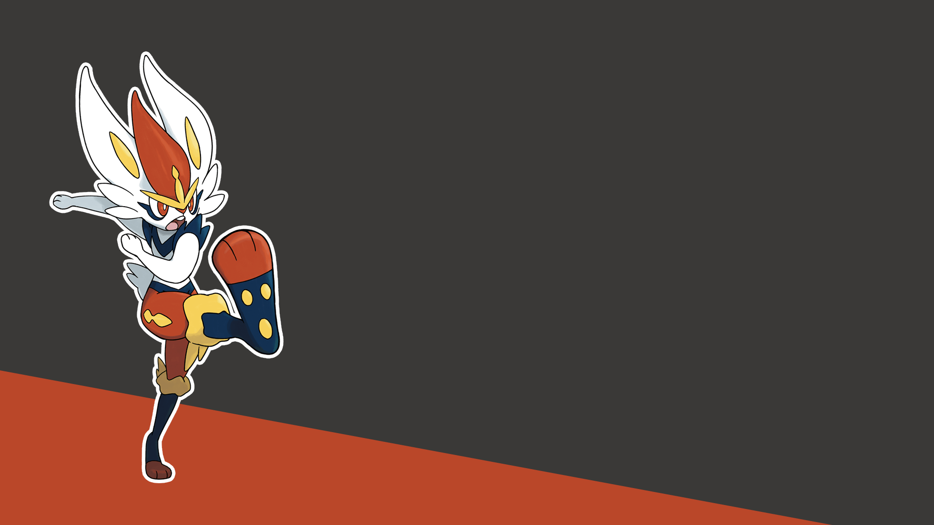 Mega Cinderace Wallpapers - Wallpaper Cave