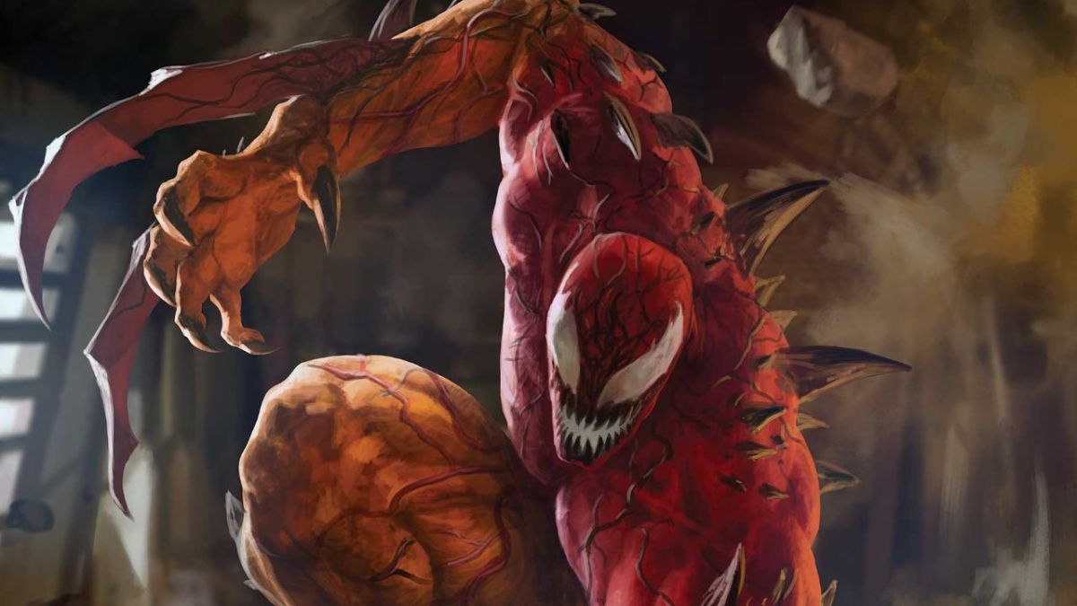 Lasher Symbiote Wallpapers - Wallpaper Cave