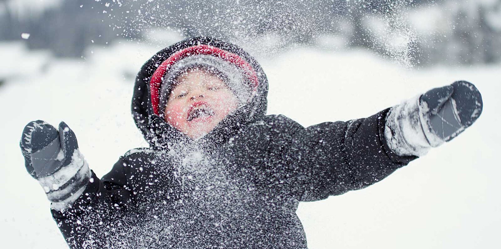 Snowball Fight Wallpapers - Wallpaper Cave