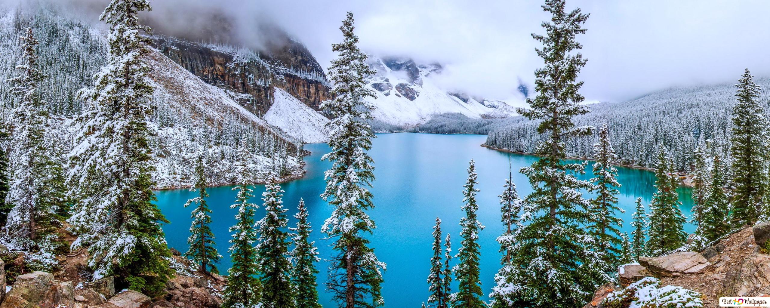 Winter Views Wallpapers - Wallpaper Cave