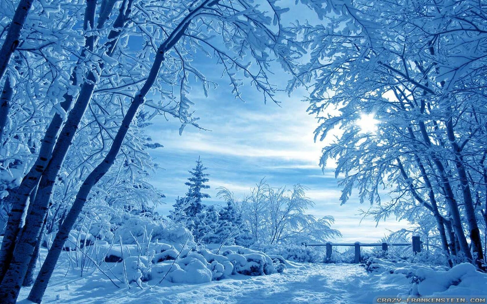 Winter Views Wallpapers - Wallpaper Cave