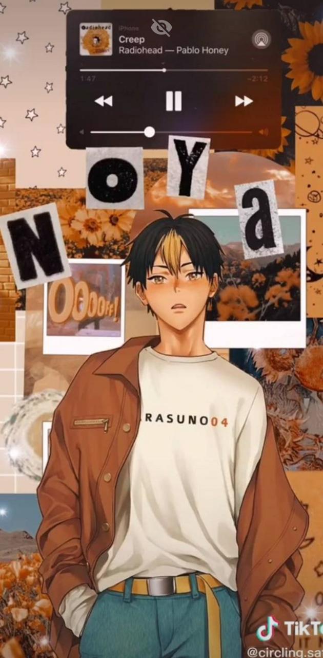 Haikyuu Noya Wallpapers - Wallpaper Cave