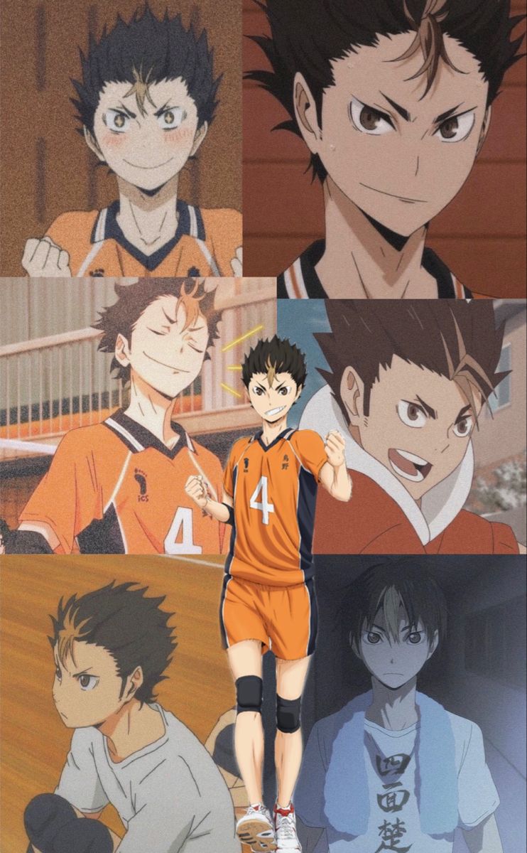 Haikyuu Noya Wallpapers - Wallpaper Cave