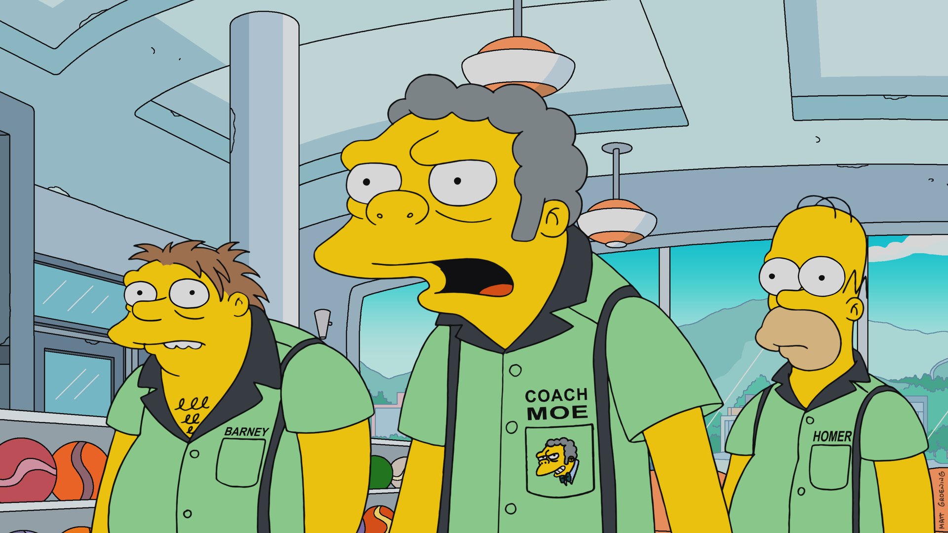 Moe Szyslak Wallpapers - Wallpaper Cave